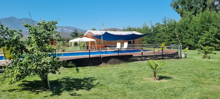 Parcela En Comuna De Talagante, Arriendos Por DÃa. - El Monte