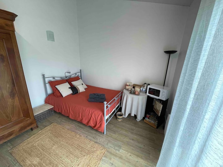 Chambre Privée Indépendante à La Maison - Cholet
