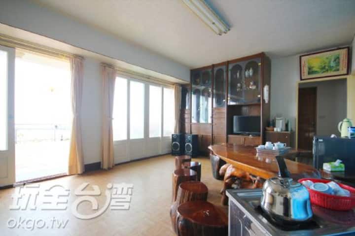 Double Room, Near Fenqihu(5km) - Alishan Township