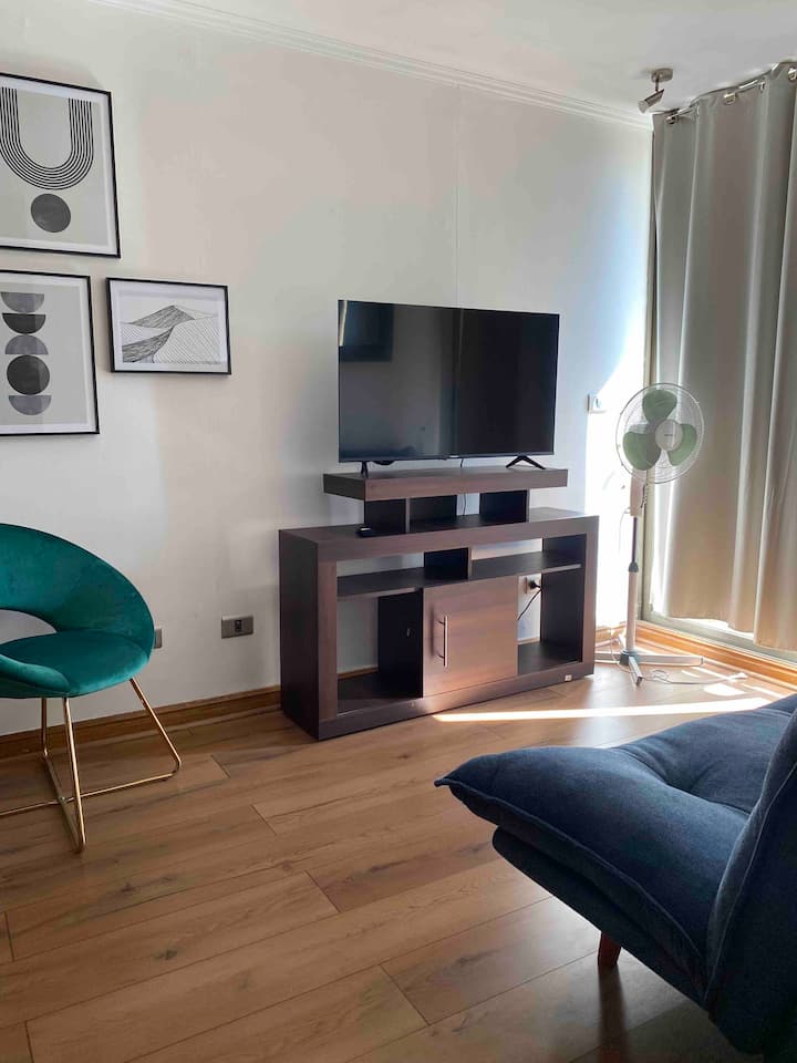 Perfecto Apartamento Providencia - Providencia