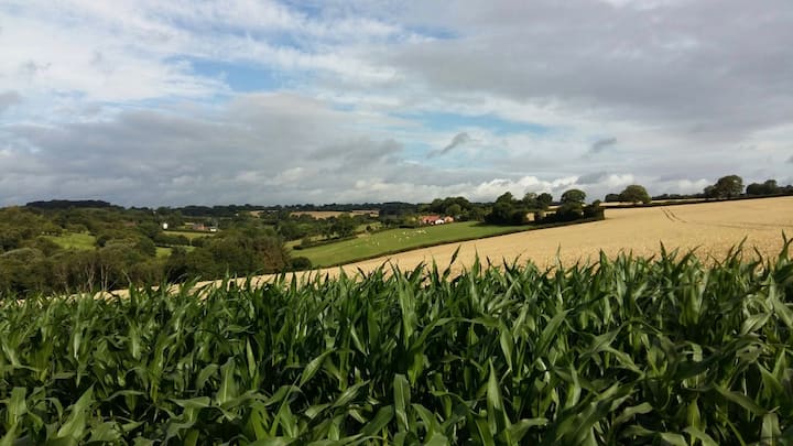 Tippins Farm - Escape From It All! - Bewdley