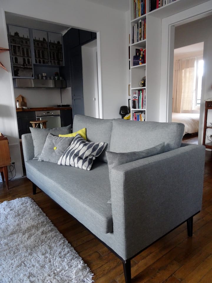 Au Pied Du Rer C, Chaville-vélizy - Chaville