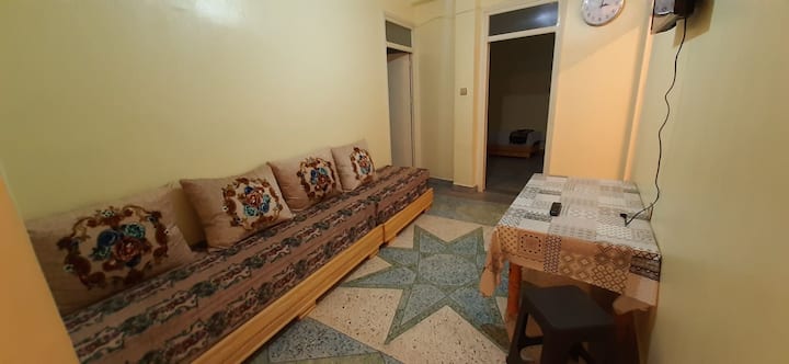 Appartement Bien éQuipé à Louer - Al Hoceima
