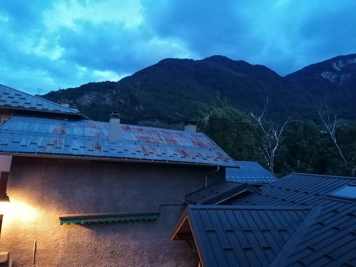 La Maison Du Moulin Logement Entier - Moûtiers