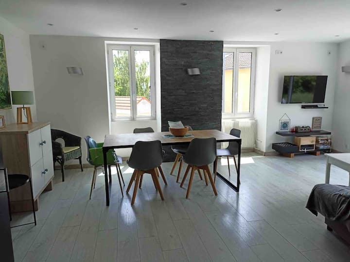 Logement Avec Jardin 15 Minutes De Clermont-fd - Pont-du-Château