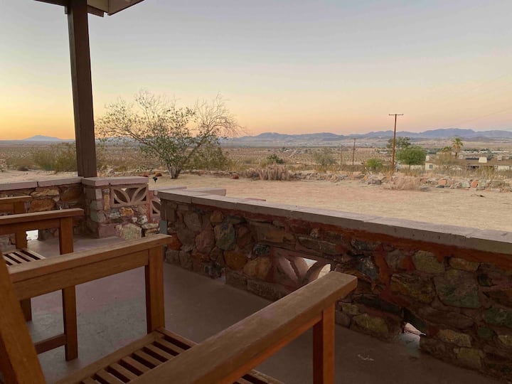 J-tree Music Home Oasis - Twentynine Palms, CA