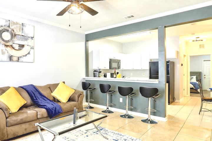 Legacy @ Brookwood-smart Condo Great For Long Term - Tallahassee, FL
