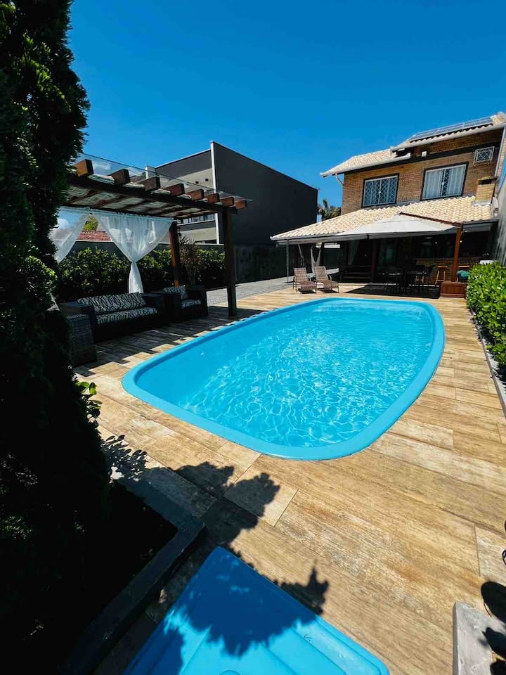 Venha Aproveitar Suas Férias Nessa Casa Incrível ! - Penha