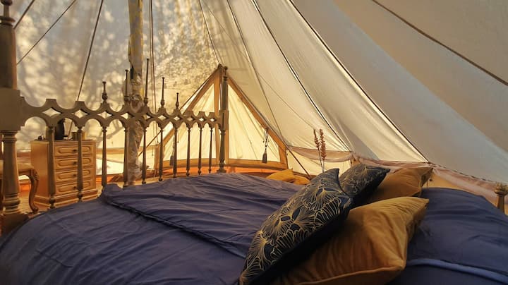 Bell-tent Rainha( Four Season Tent) - Armação de Pêra
