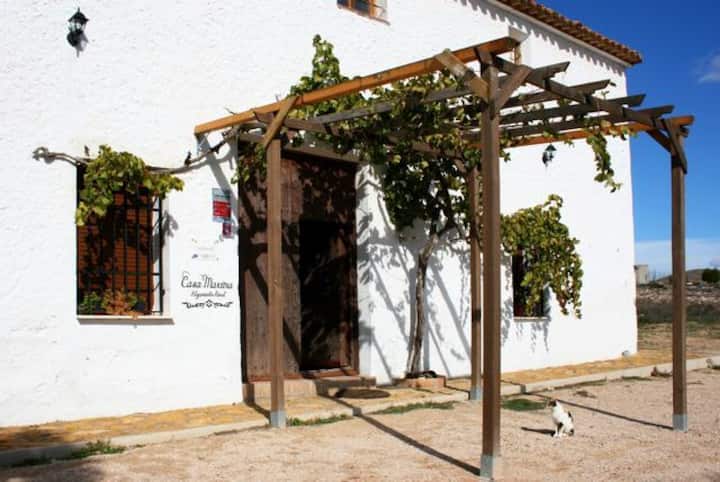 Casa Máxima - Yecla