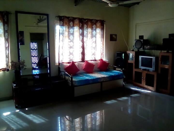 Samruddhi Bungalow & Holiday Homes (Guhagar) - Guhagar