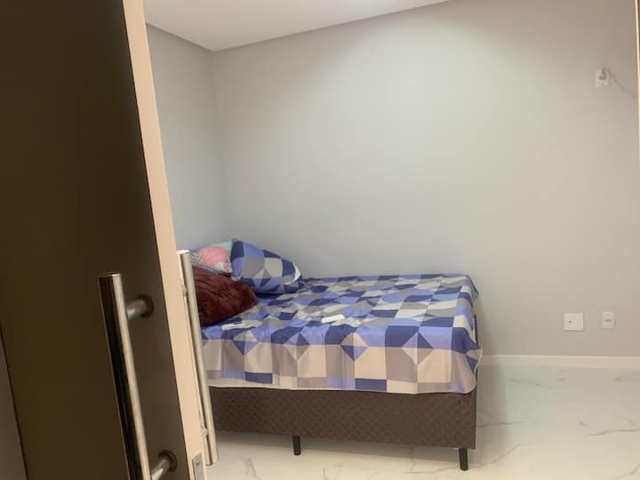 Apartamento Fino Acabamento Prox. Inpa, Ufam, Base - Manaus