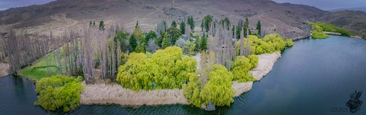 Lye Bow Country Retreat - Lake View Suite - 알렉산드라