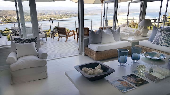 Halcyon Hill - Plettenberg Bay