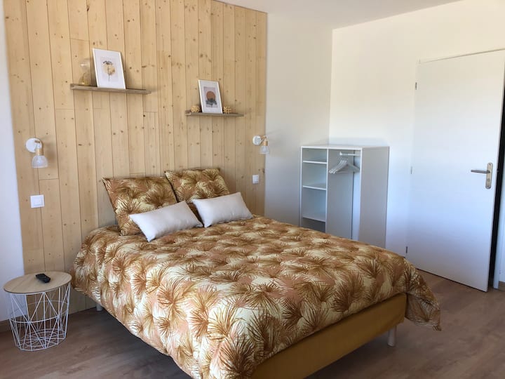 Bauduen,"les Bancaous Du Lac"chambre Bois - Aiguines