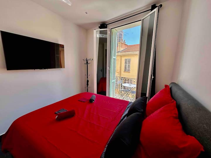 Luxury Monaco ! 7 Mins To Casino ! Grand Prix ! - Monaco