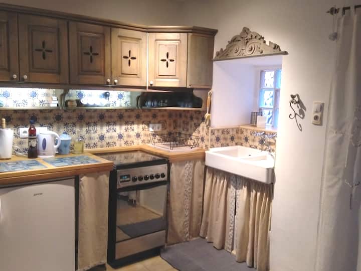 Charming Vintage Cottage In The Danube Bend - Nagymaros