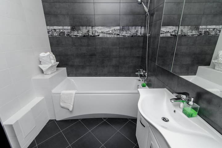 Apartment Near The Hotel “Flowers” - Chișinău