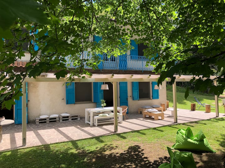 Agriturismo La Casa Nel Bosco · Falciprato - Italie