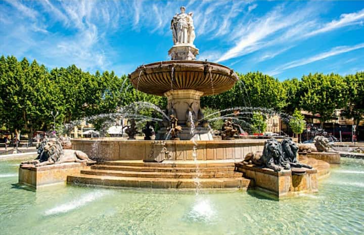 Studio Centre Historique D’aix En Provence - Aix-en-Provence