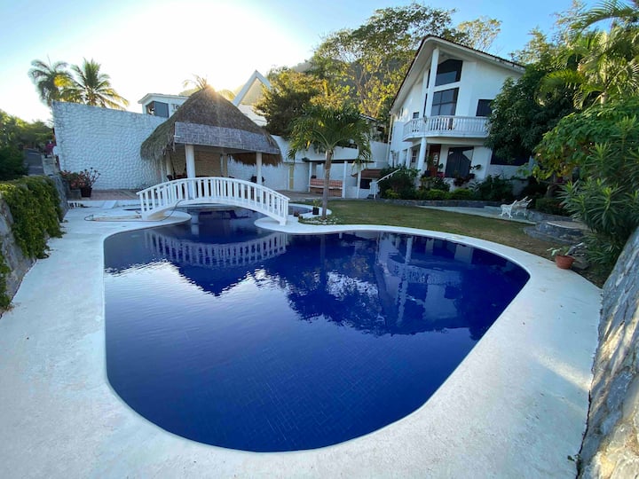 Casa Palomas - Ixtapa Zihuatanejo