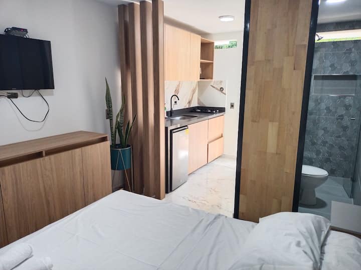 Apartamento 1 - 메데인