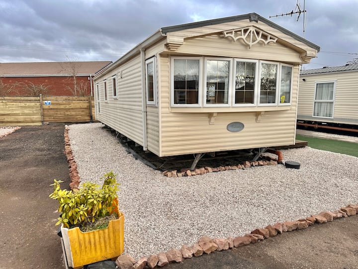 Willerby Granada 2 Bed Parkhome Uddingston Glasgow - Glasgow