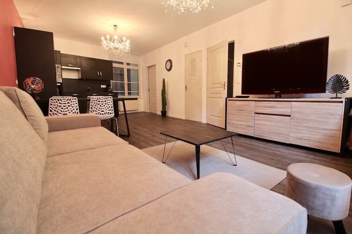 Appartement Au Calme Proche Grand Place Lille - Lille