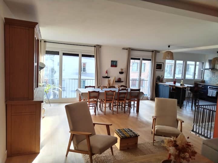 Superbe Appartement De 126m² à Toulouse - Portet-sur-Garonne