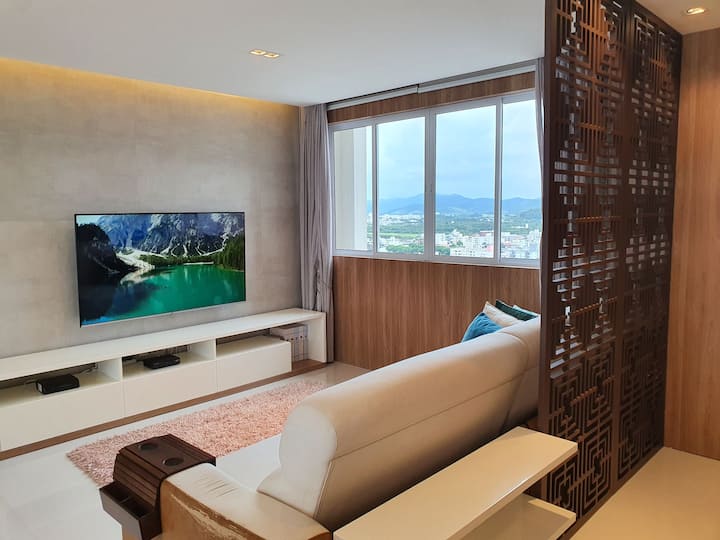 Apartamento Moderno, Bem Localizado, Linda Vista! - Balneario Camboriú