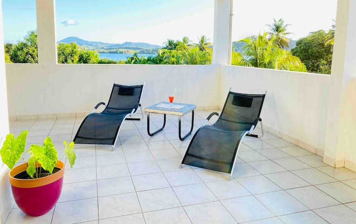 Villa Brin De Romance - Martinique