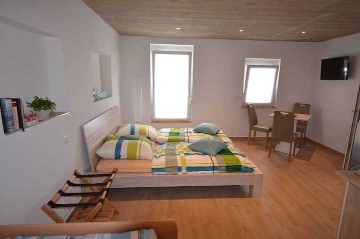 Ferienwohnung „Willi“ Nähe Europa-park/kaiserstuhl - Rust