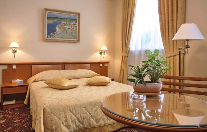 Marco Polo By Moss Hospitality Hotel - Moskau