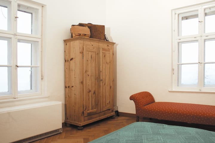 Ehemaliges Priesterhaus - Mühldorf