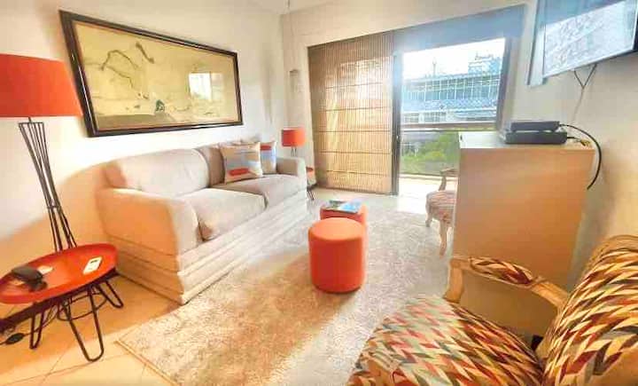 Apart Hotel Luxo Em Ipanema - Ipanema Guinle - Ipanema