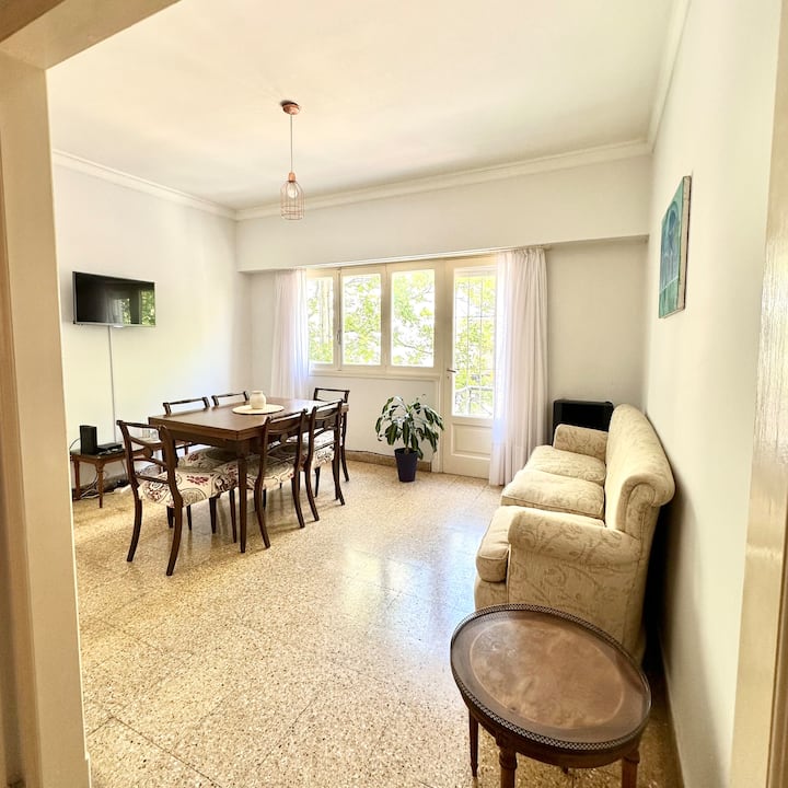 Depto 3 Amb Zona Paseo Aldrey - Mar del Plata