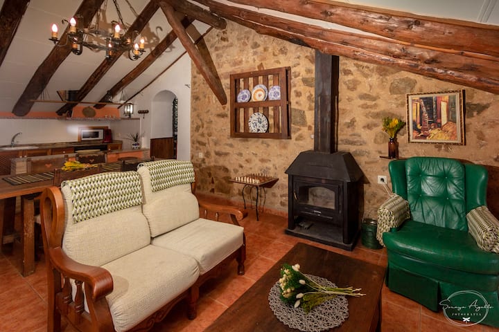 Descubre La Sierra Del Segura En C. Rural La Venta - Bogarra