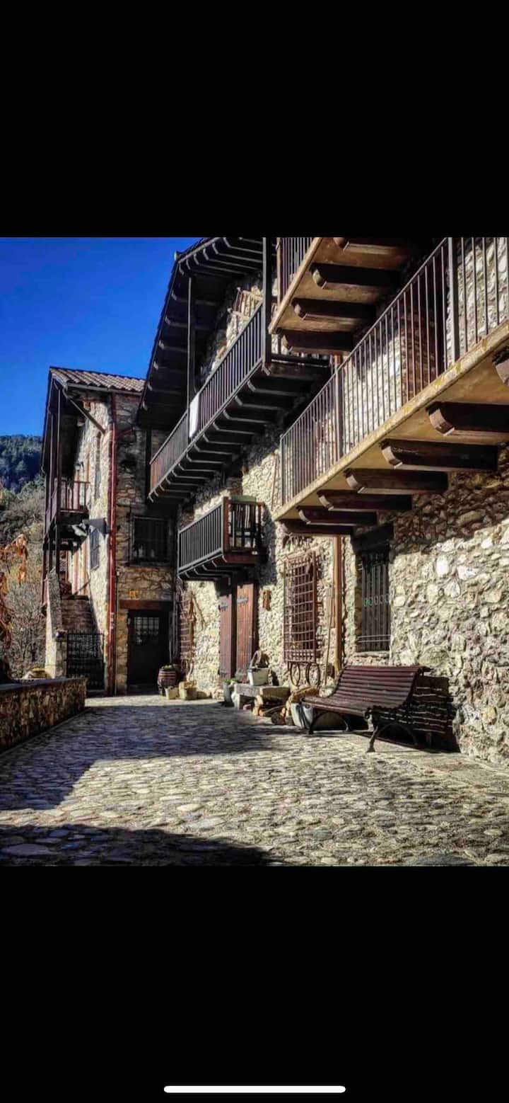 Apartamento En El Pintoresco Pueblo De Beget - Camprodon