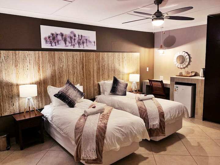 The Wilds Guest House - Hluhluwe