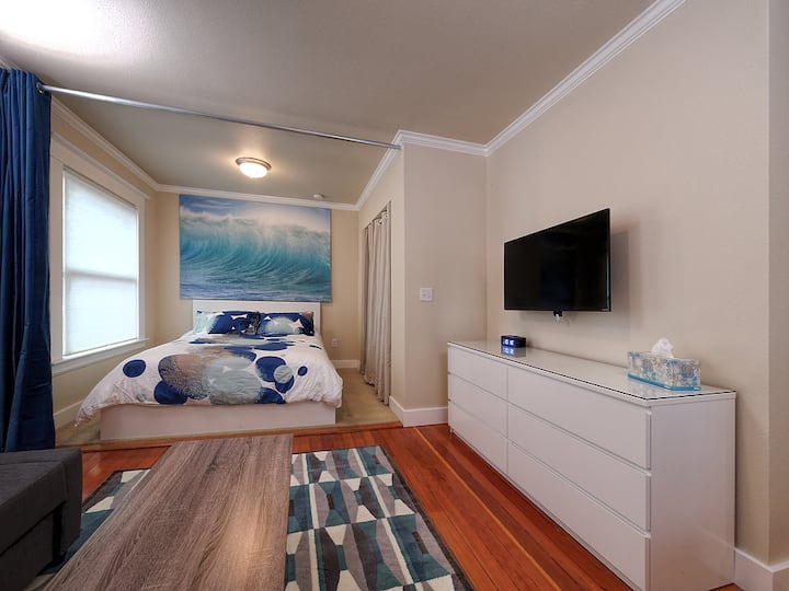 Spacious Portland Loft - 포틀랜드