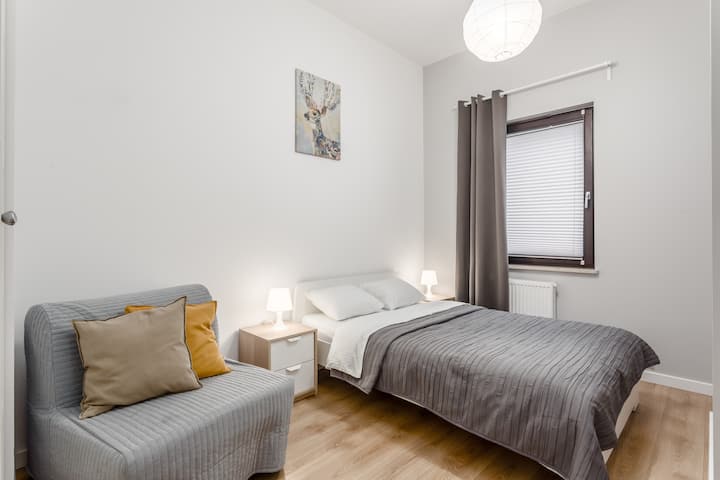 Warsaw City Apartments Ground-floor - Warszawa