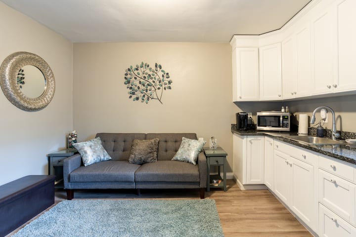Perfectly Private, For A Relaxing Stay. - San Jose, CA