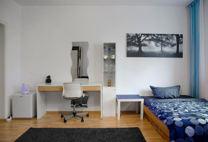 Cozy Studio Flat - Stuttgart