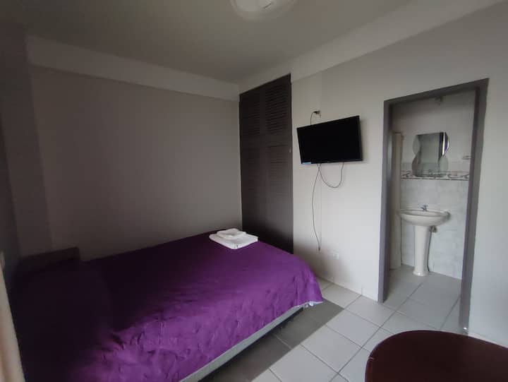 Bonita Y Acogedora Habitación Independiente - Bolivia