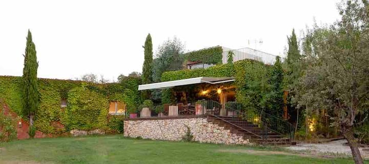 Wishome - Beautiful Design House With Large Pool - Talavera de la Reina