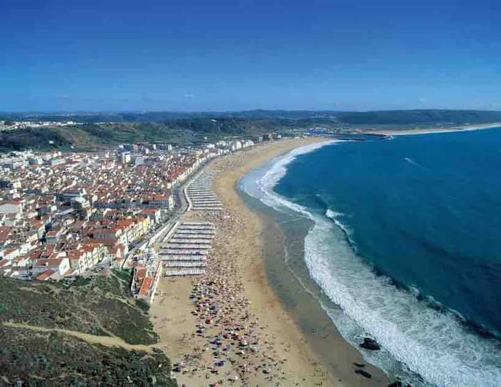 Apartment In Nazaré Ground Floor - Nazaré
