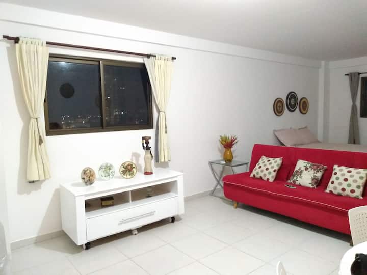 Apartamento Studio A Beira Mar - Maceió