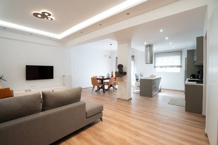 Luxurious Appartment In Koukaki - Athens