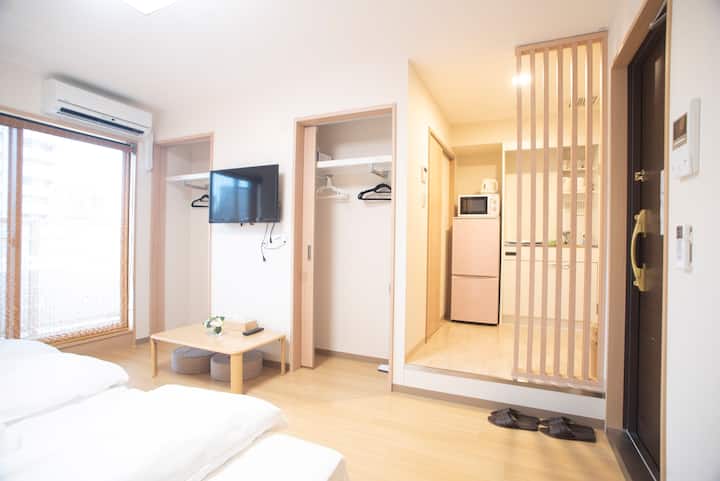 Ii803new 6mins From Dotonbori/nipponbashi Sta. - Umeda