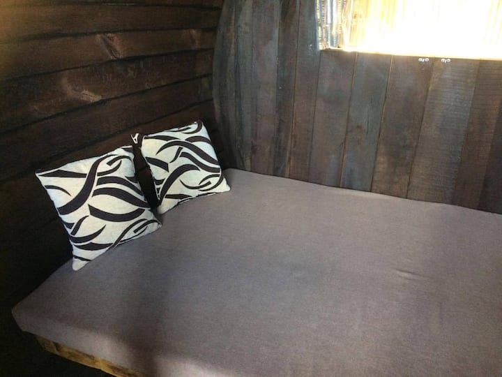 Egzotikus Kert 2 Fős ÓRiáshordó Bungalók - Balatonkenese